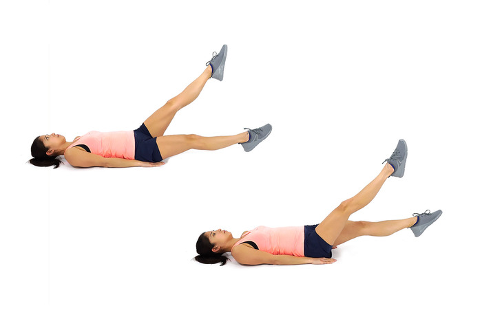 Flutter Kicks | Hit My Macros