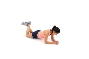 How to Do Knee Planks | Muscles Worked | Benefits