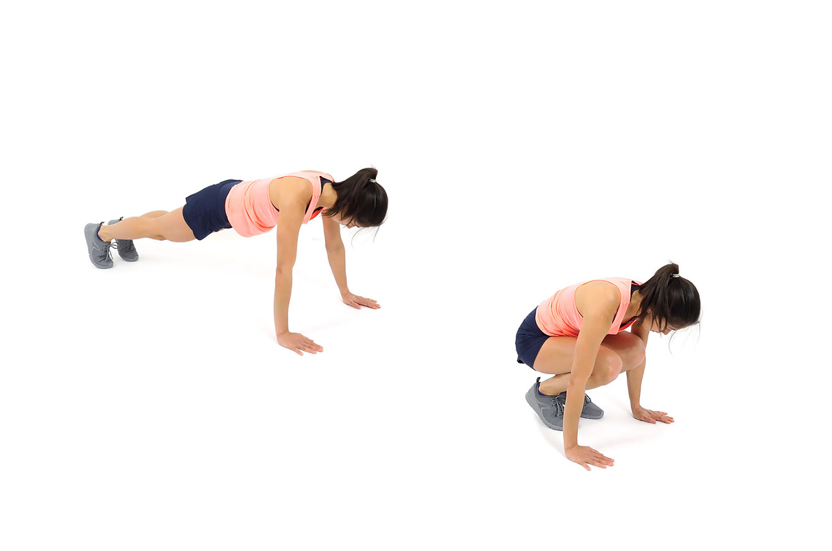 How to do Snap Jumps | Muscles Worked | Benefits