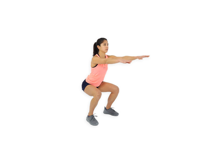 Squat Holds | Hit My Macros