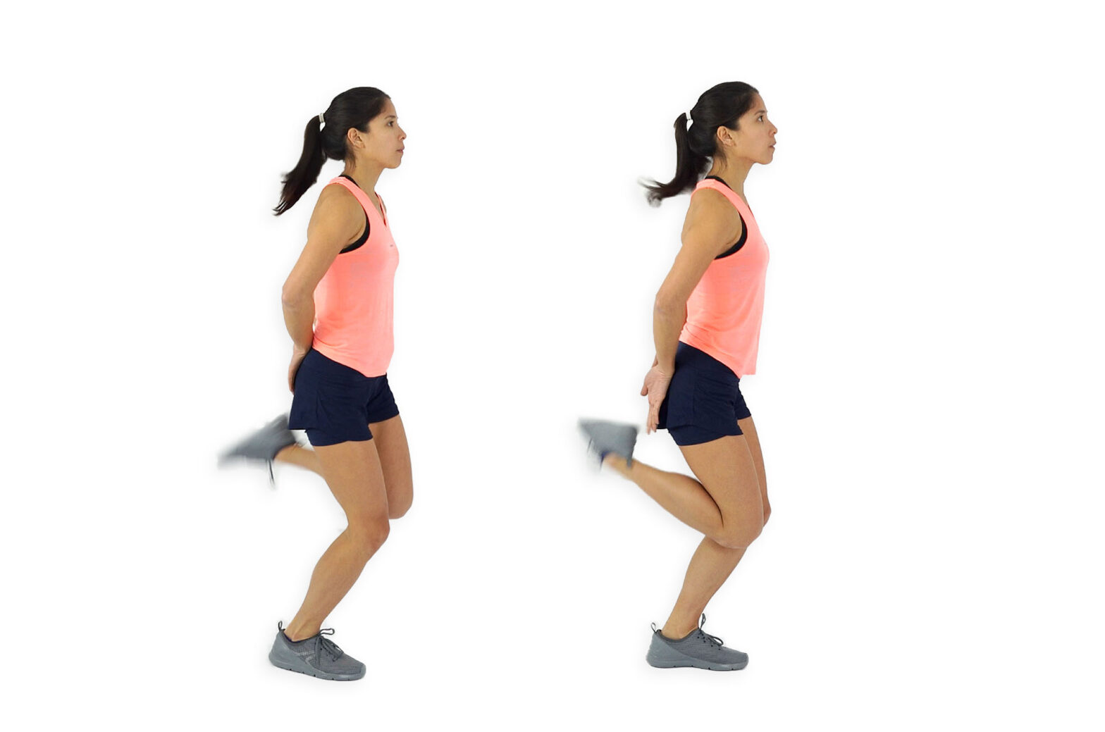 How to do Butt Kicks | Muscles Worked | Benefits