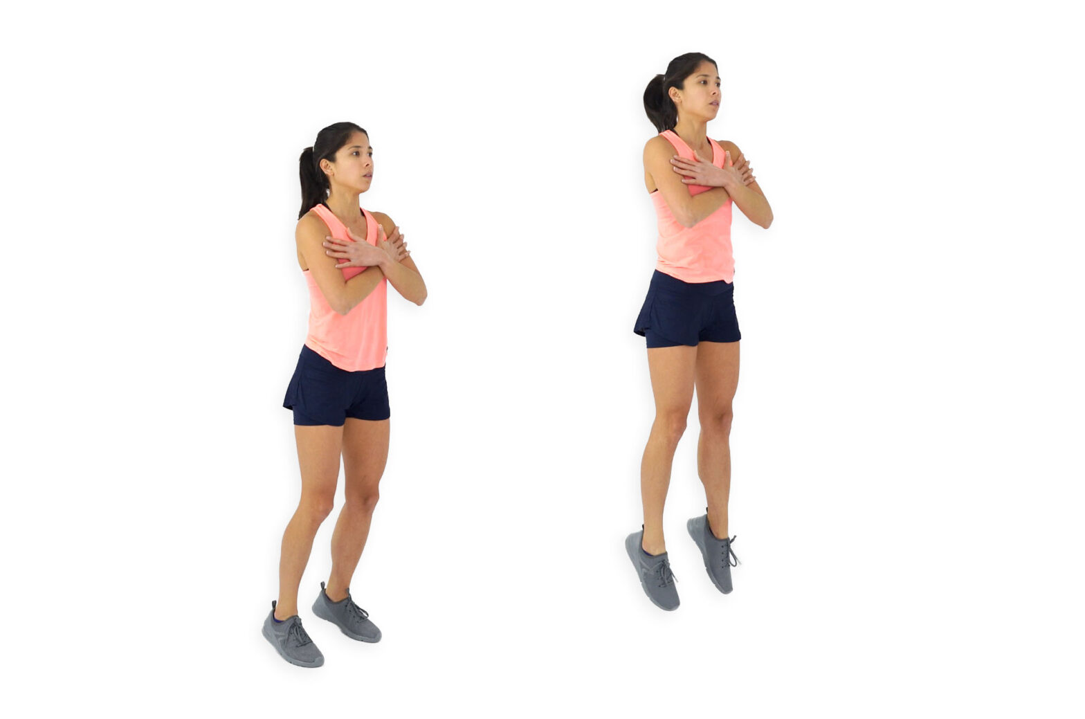 How to Do Calf Jumps | Muscles Worked | Benefits