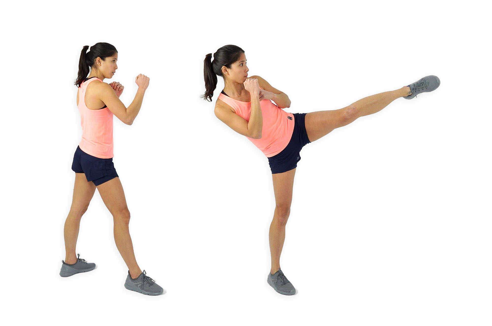 How to do Roundhouse Kicks | Muscles Worked | Benefits