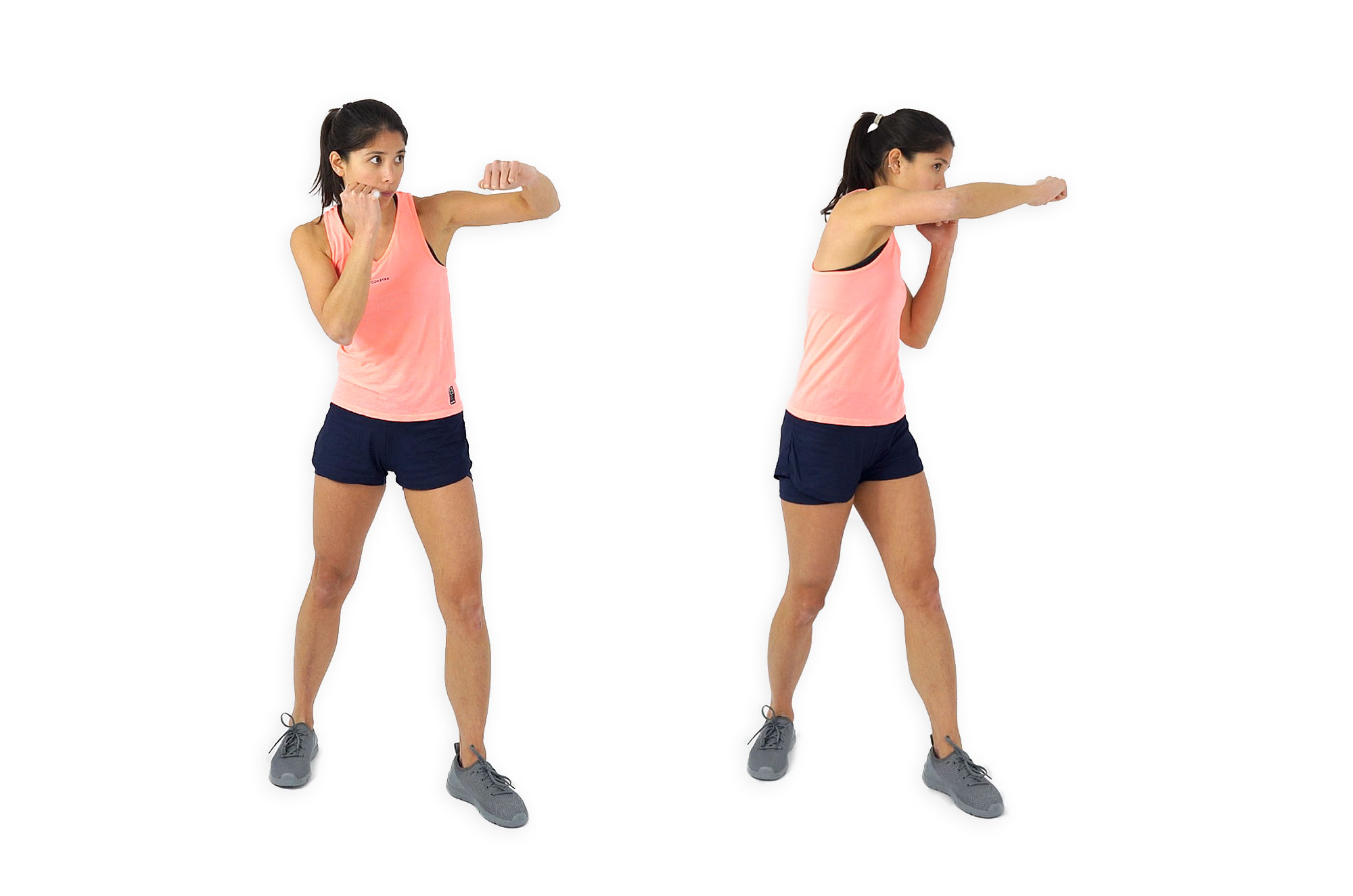 How to do Shadow Boxing Hooks | Muscles Worked | Benefits