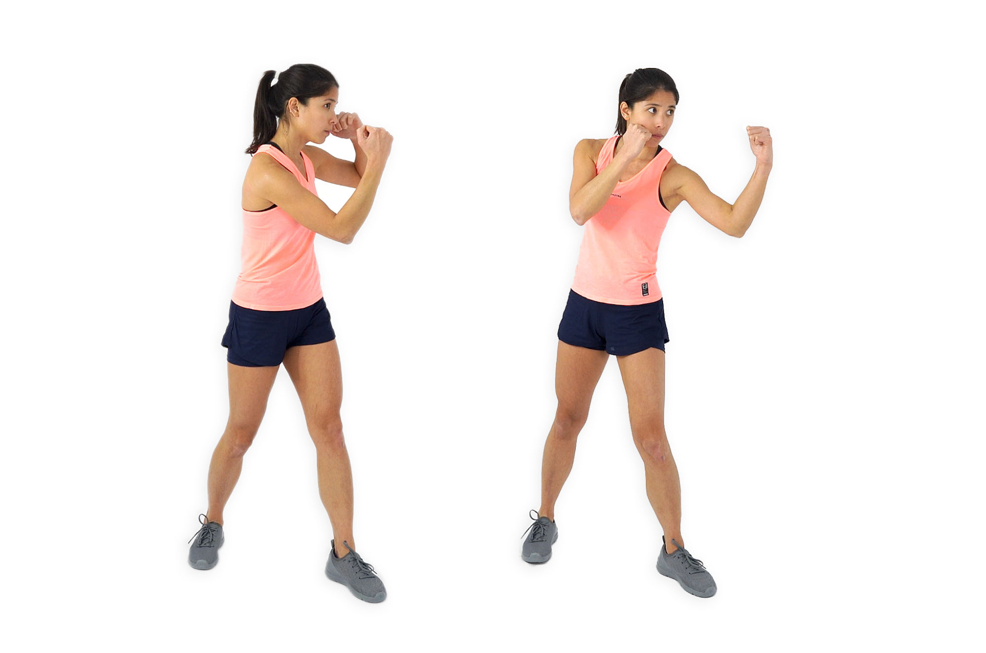 How to do Shadow Boxing Uppercuts | Muscles Worked | Benefits