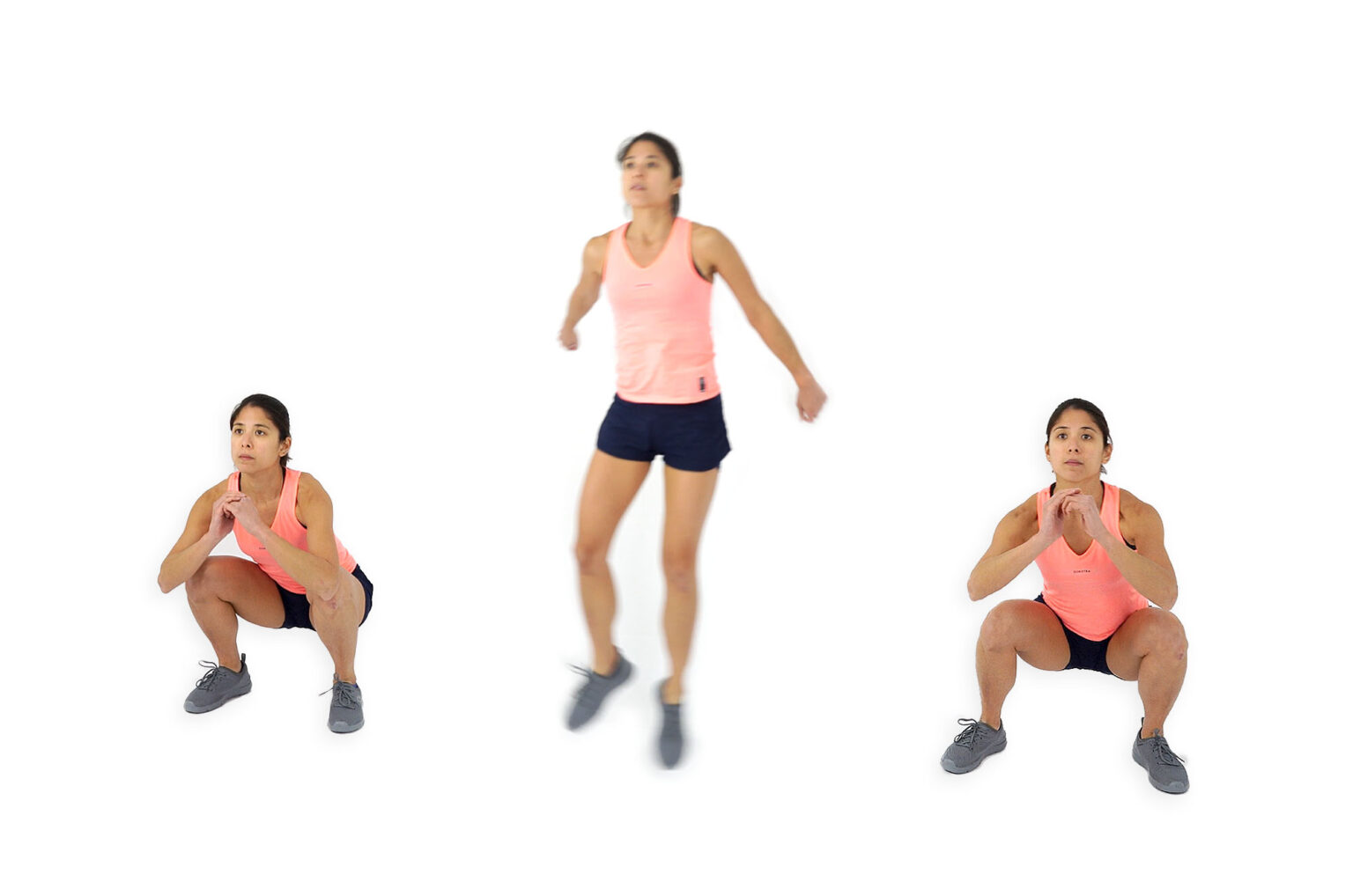 How to Do Lateral Jump Squats | Muscles Worked | Benefits