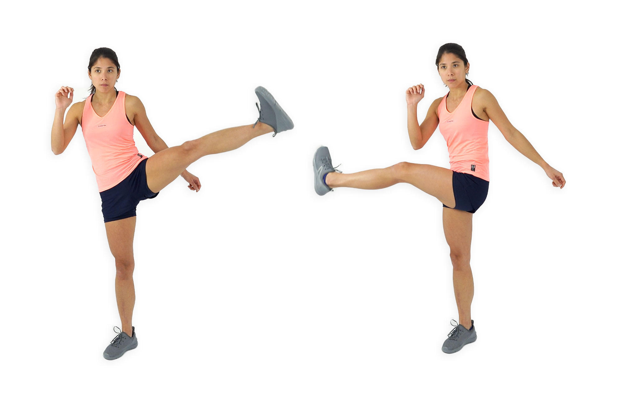 How to do Side Leg Swings | Muscles Worked | Benefits