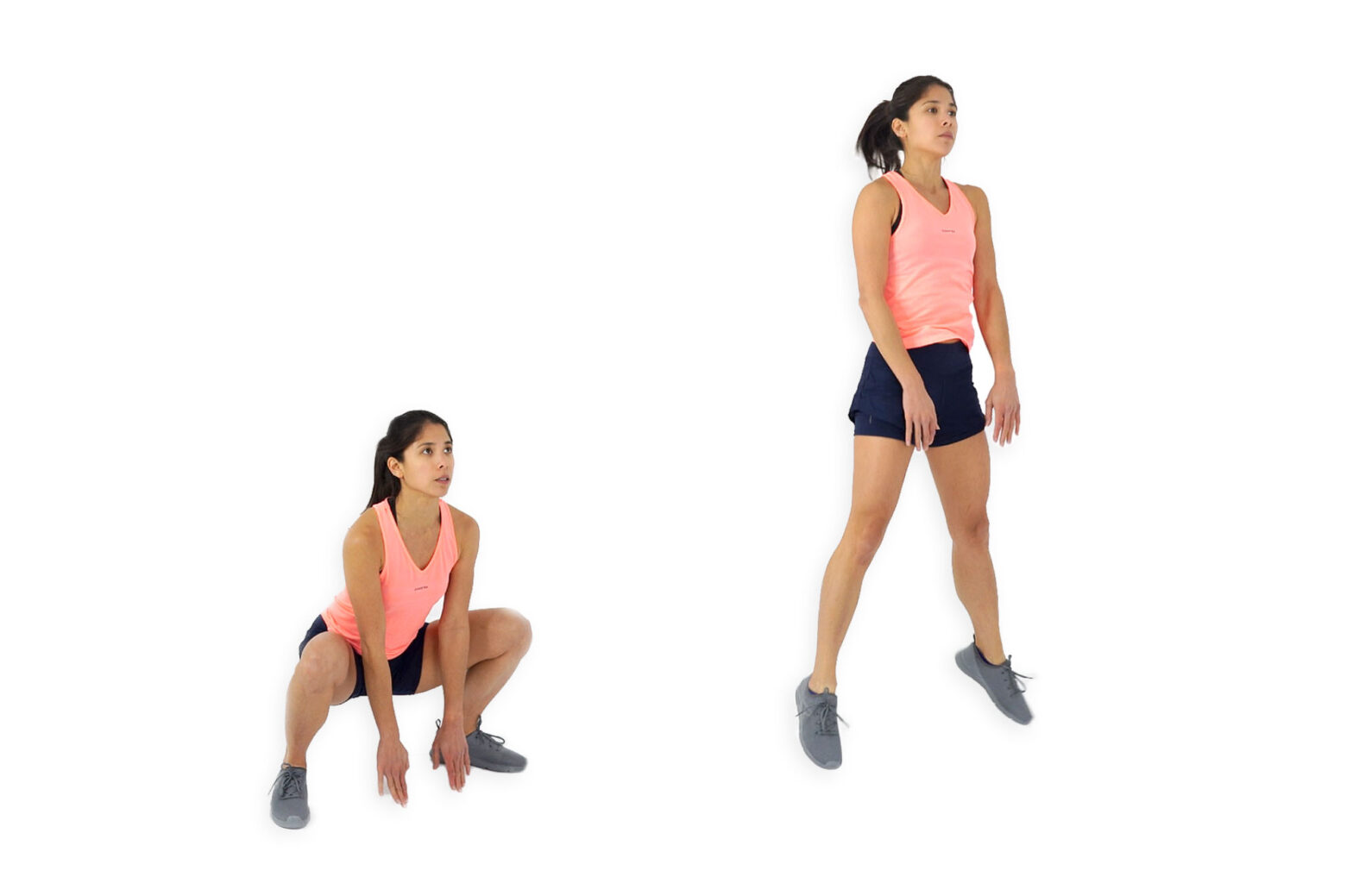 How to Do Frog Jumps | Muscles Worked | Benefits