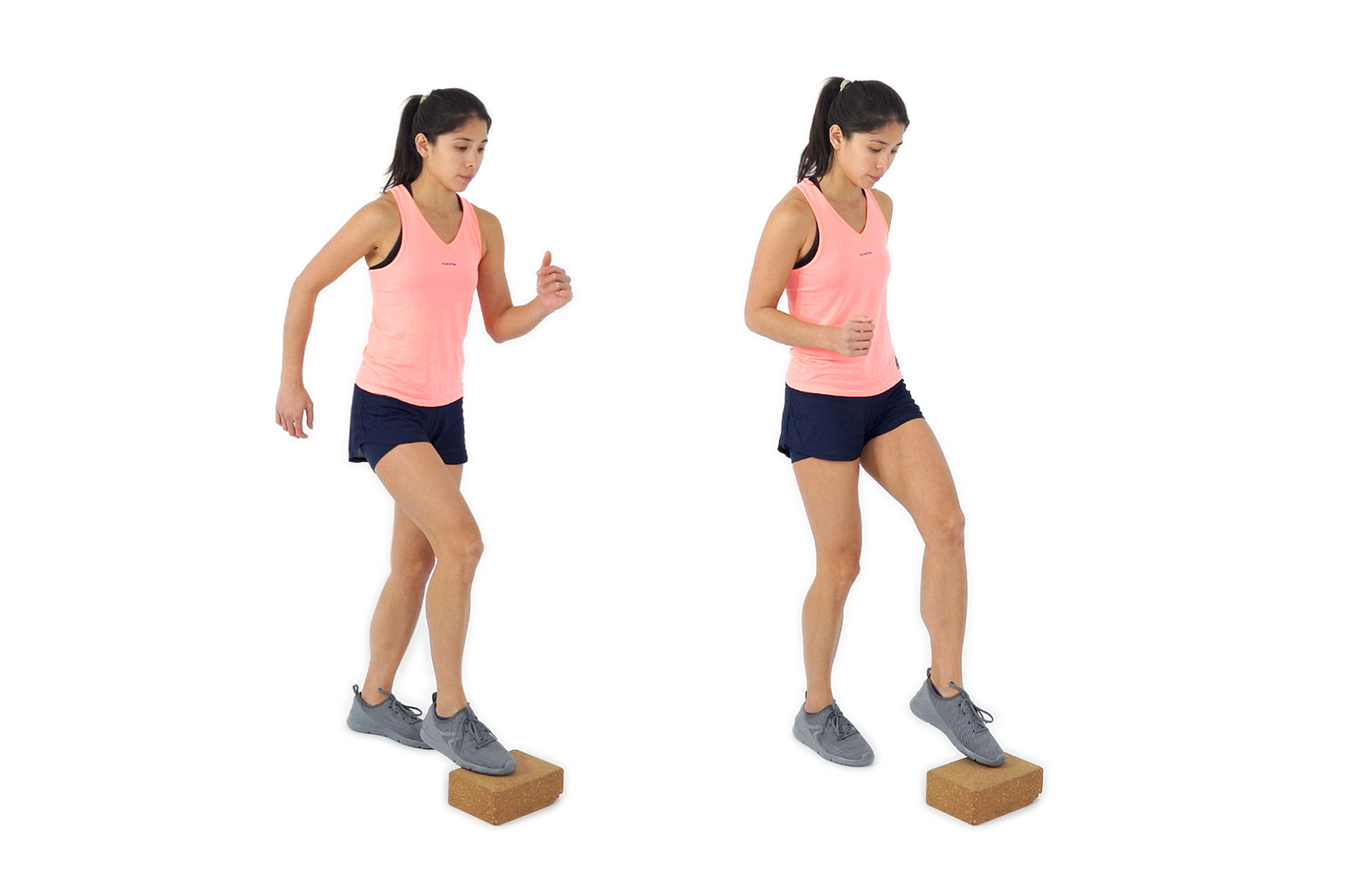 How to do Toe Taps | Muscles Worked | Benefits