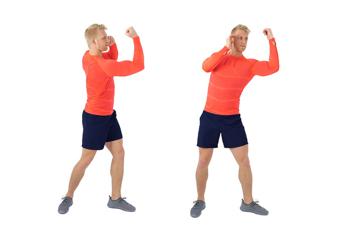 Boxing: Uppercuts | Hit My Macros