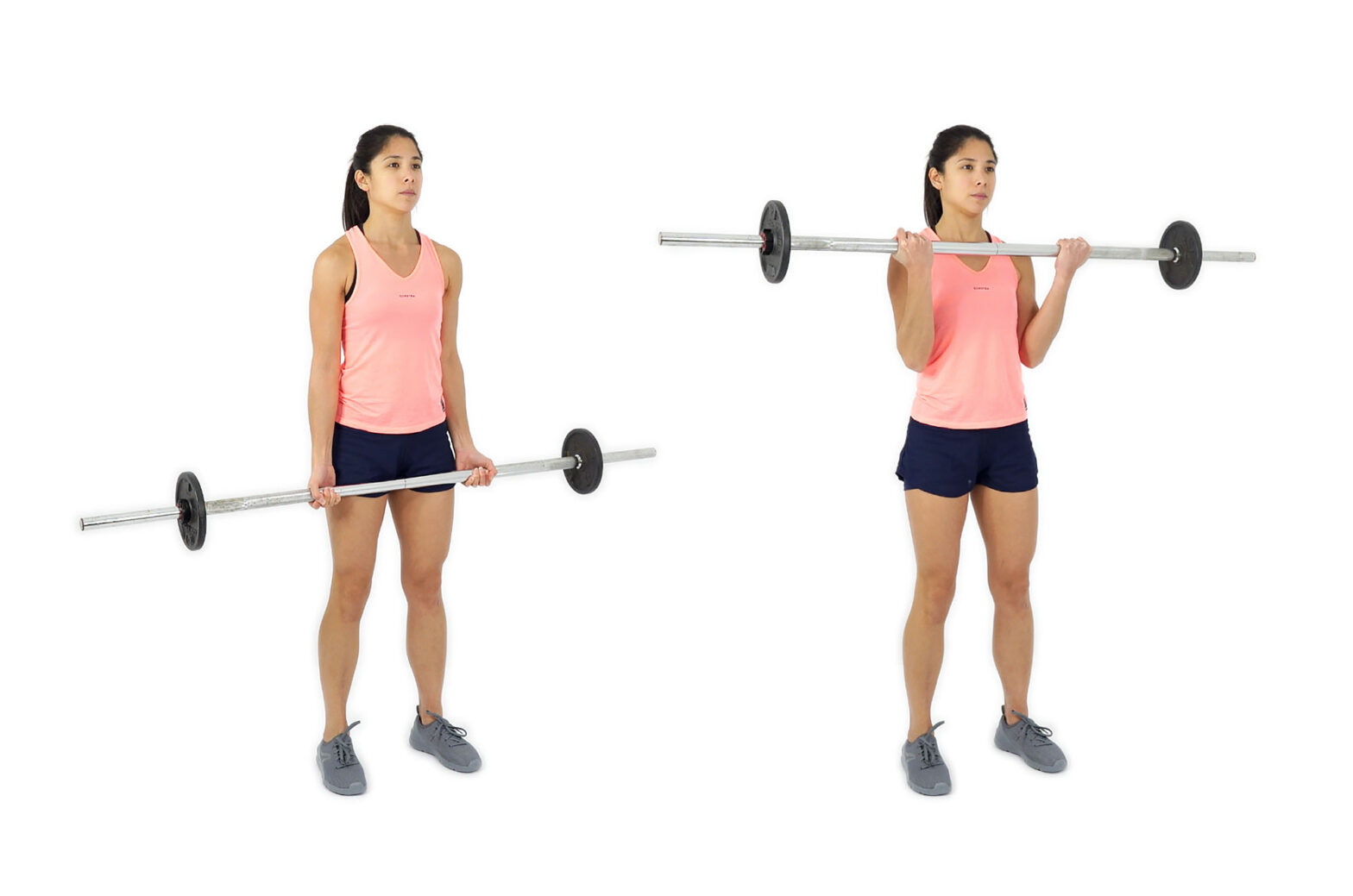 How to do Barbell Bicep Curls | Muscles Worked | Benefits