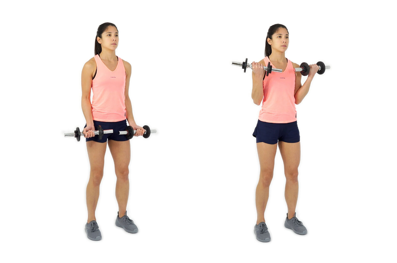 How to Do Dumbbell Bicep Curls | Muscles Worked | Benefits