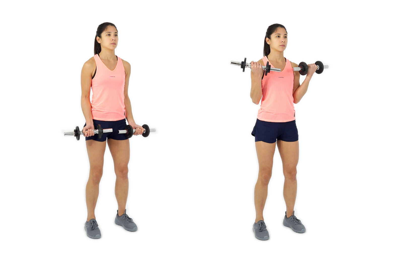 How to Do Dumbbell Bicep Curls | Muscles Worked | Benefits