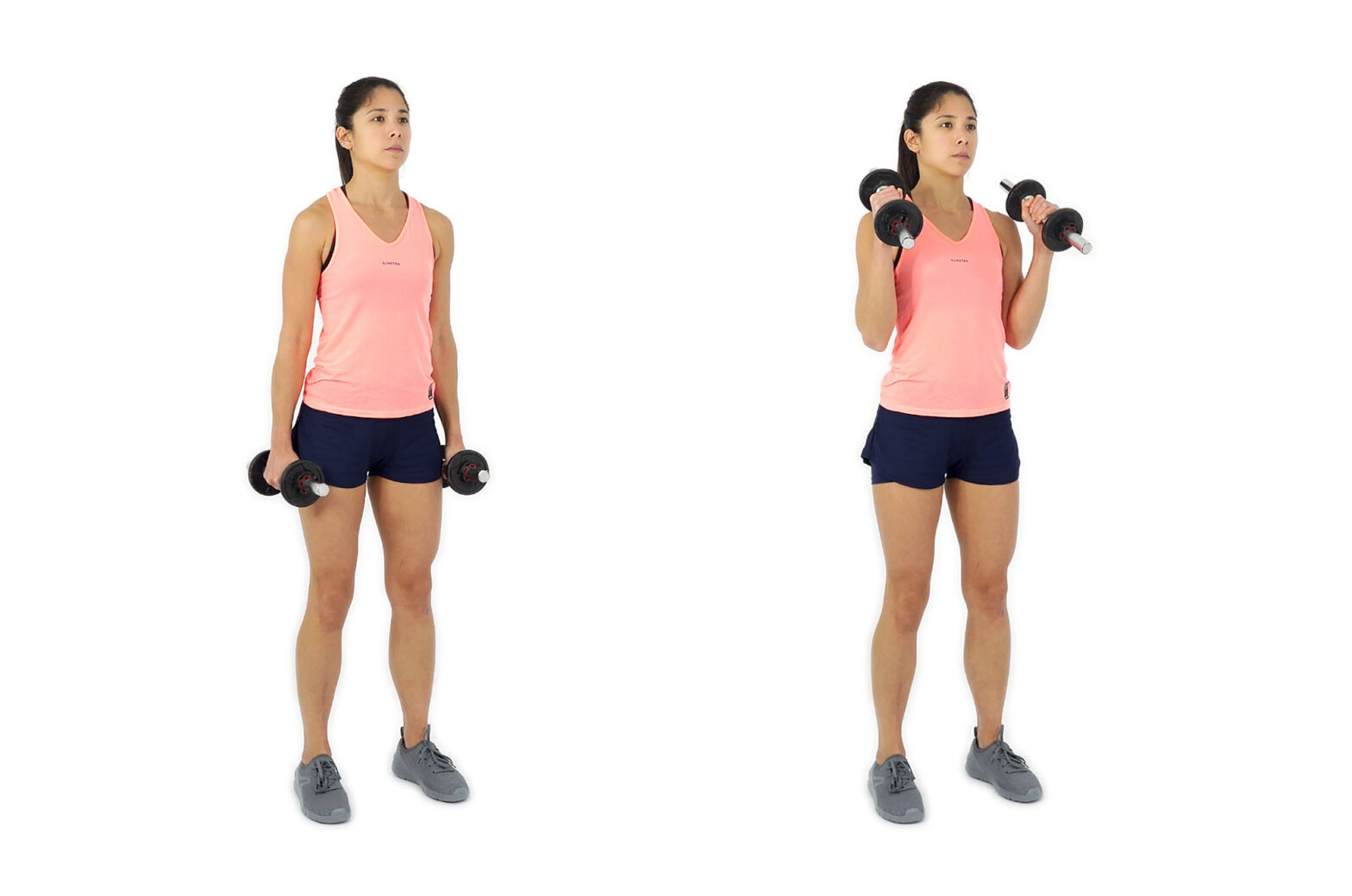 How to Do Dumbbell Hammer Curls | Muscles Worked | Benefits