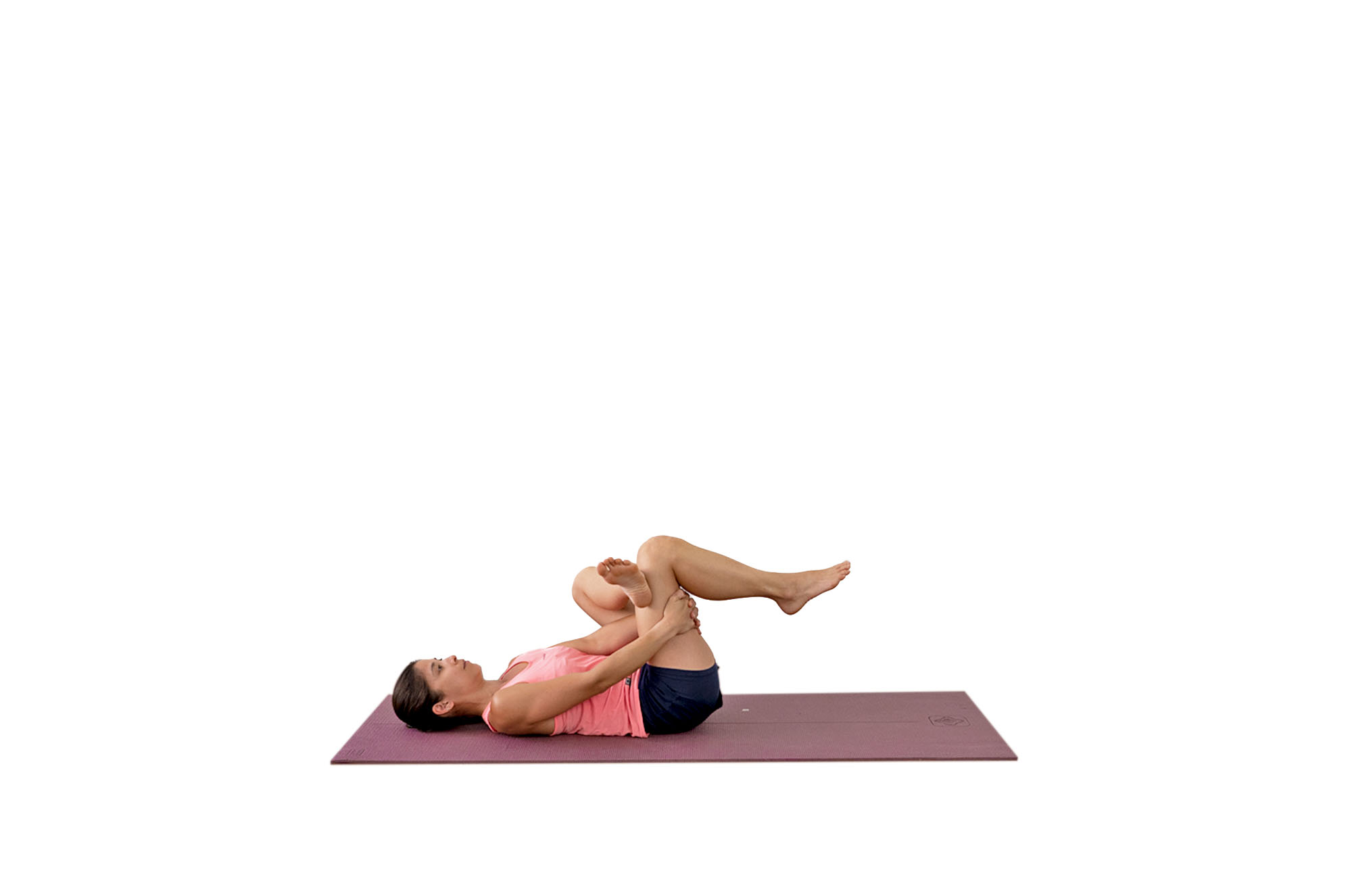 How to Do the Figure 4 Glute Stretch | Muscles Worked | Benefits
