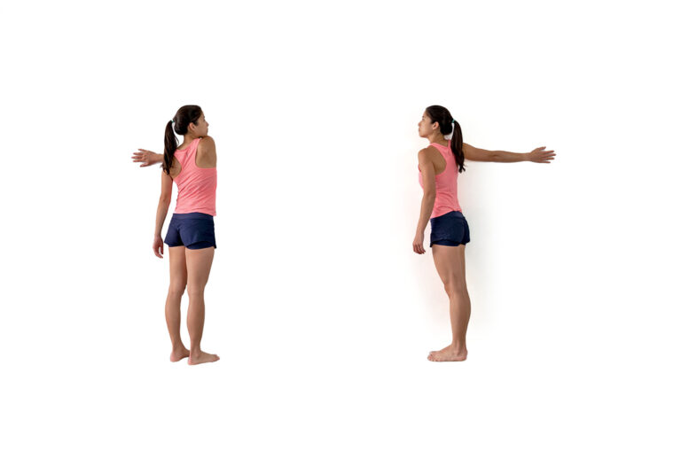 How To Stretch Your Chest Muscles Variations Benefits