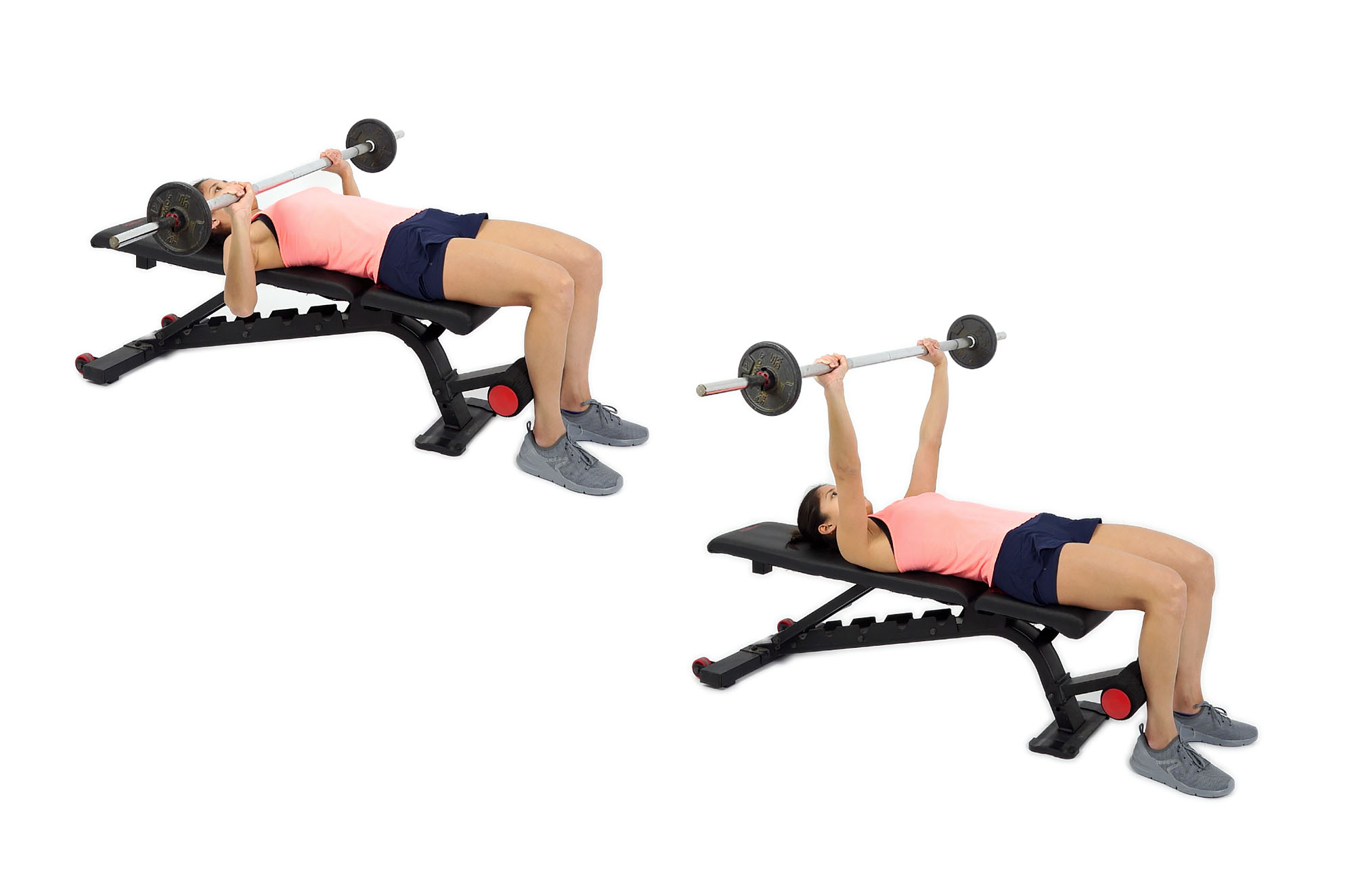 How to do Barbell Bench Presses | Muscles Worked | Benefits