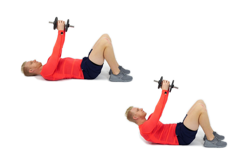 Weighted Crunches | Hit My Macros