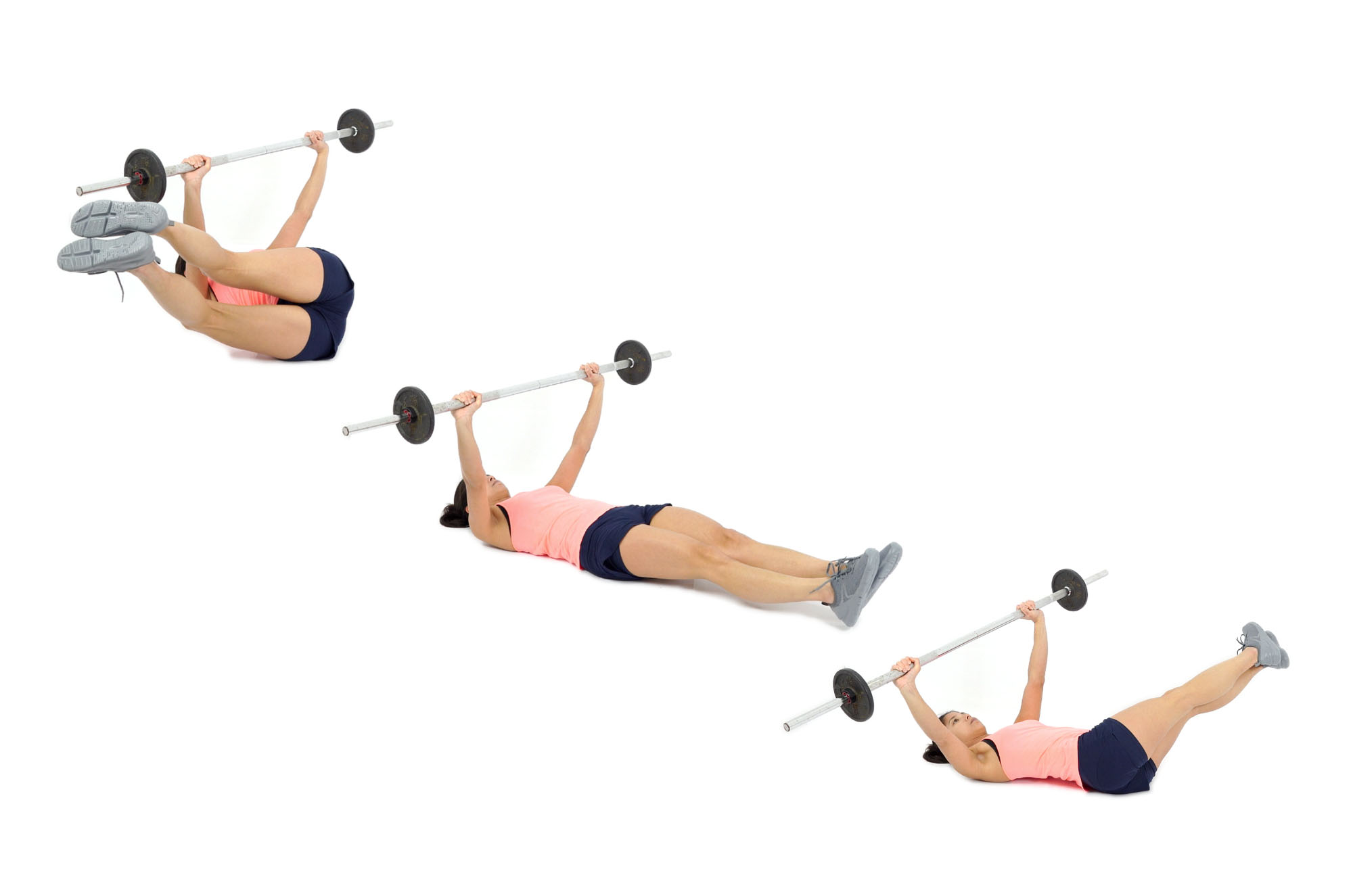 How to do Barbell Windshield Wipers | Muscles Worked | Benefits